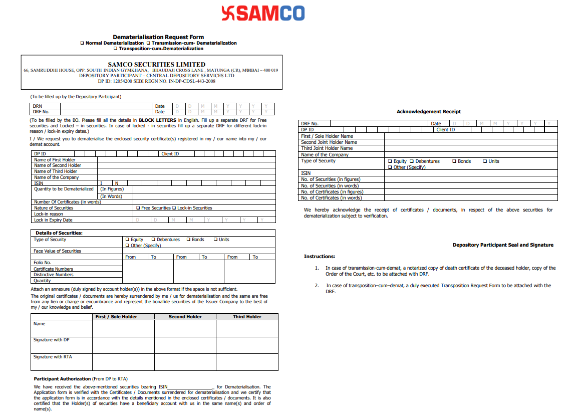 How to Use Demat Account? - Best Practices for using a Demat Account
